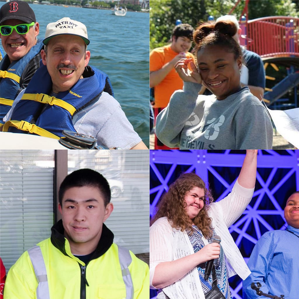 Meet Some of Our Program Participants! - Triangle, Inc.